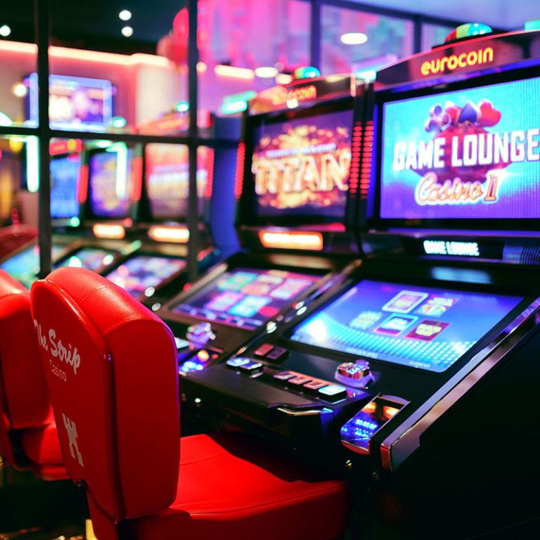Game Lounge – Casino The Strip Alkmaar
